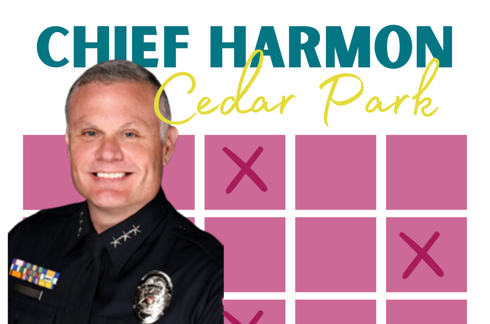 Support Chief Thompson (FPD)