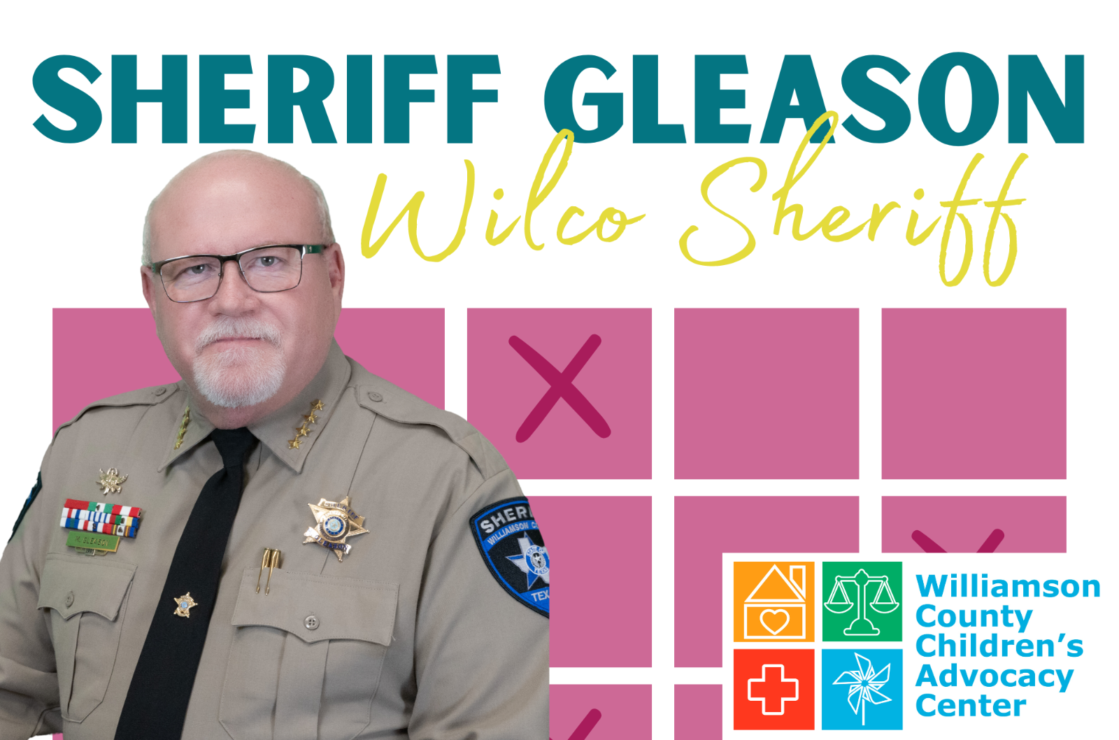 Support Sheriff Gleason (WCSO)