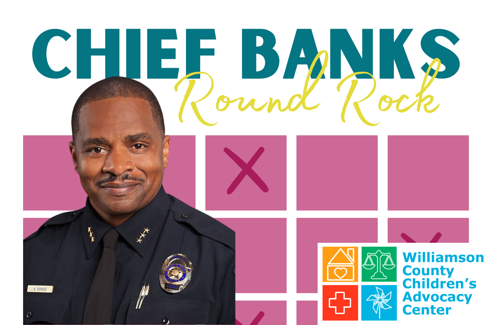 Support Chief Banks (RRPD)